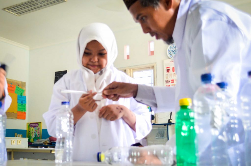 Lazuardi - Cinere | GCS | Educate Your Child for a Time Not Yours!