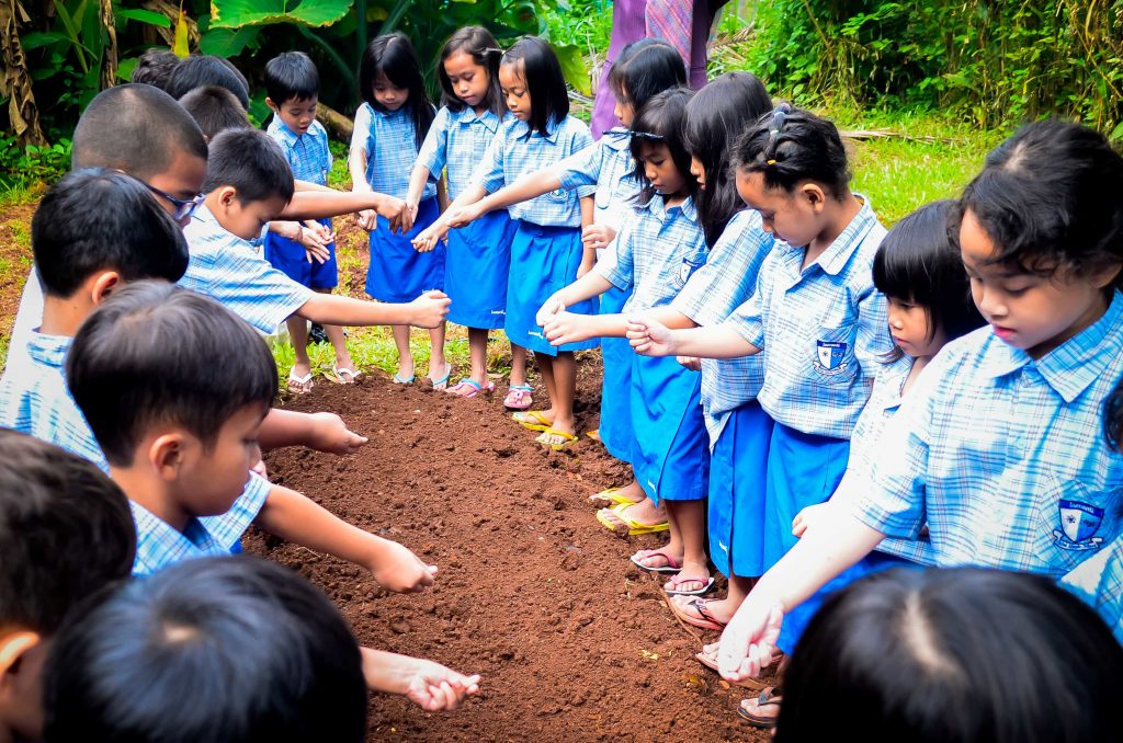 Lazuardi - Cinere | GCS | Educate Your Child for a Time Not Yours!
